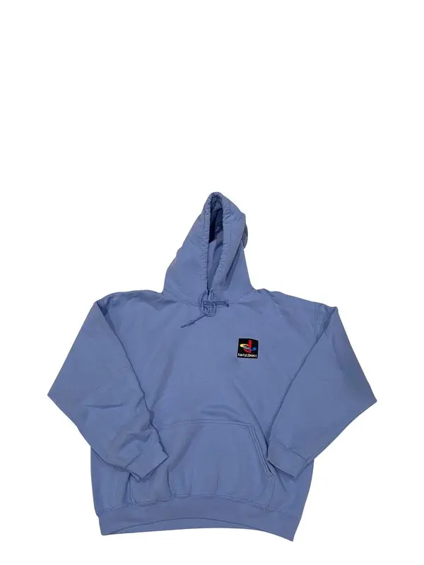 CACTUS JACK BY TRAVIS SCOTT Gamer Ii Hoodie - Blue