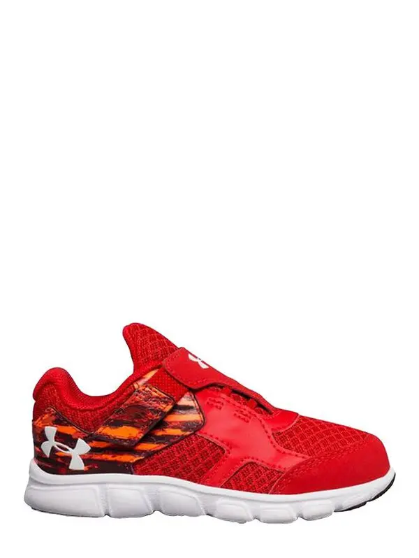 Under Armour Thrill Td Sneaker - Red