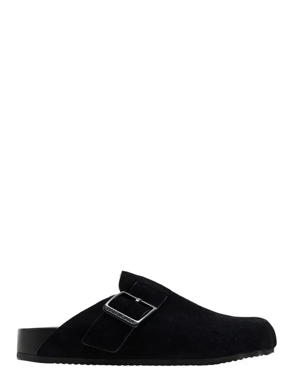 Balenciaga Sunday Mule - Black