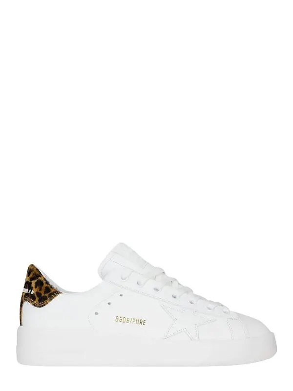 GOLDEN GOOSE Purestar Sneakers - White