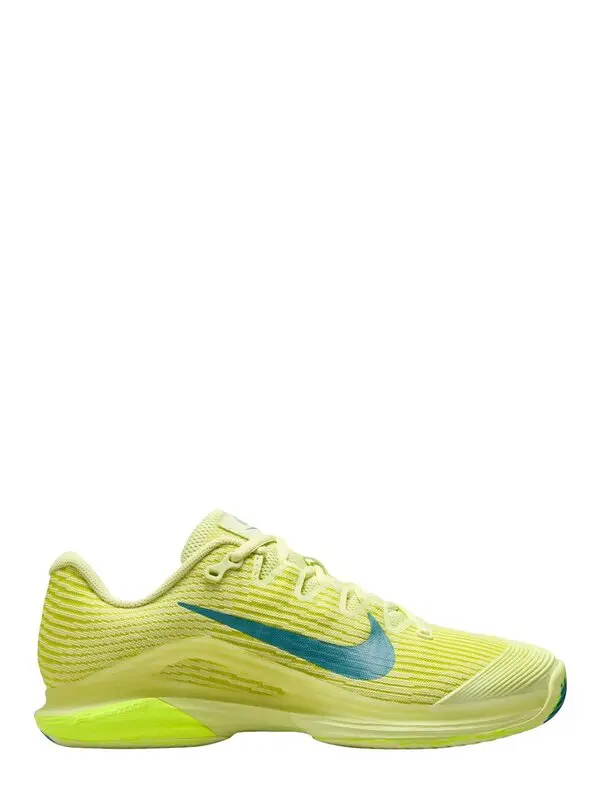 Nike Nikecourt Air Zoom Vapor 12 Premium Hc Sneakers - Yellow