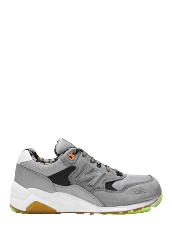 NEW BALANCE Burn Rubber X 580 Sneakers - Grey