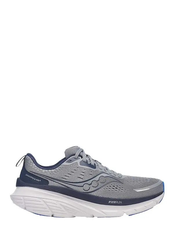 Saucony Guide 18 Wide Sneakers - Grey