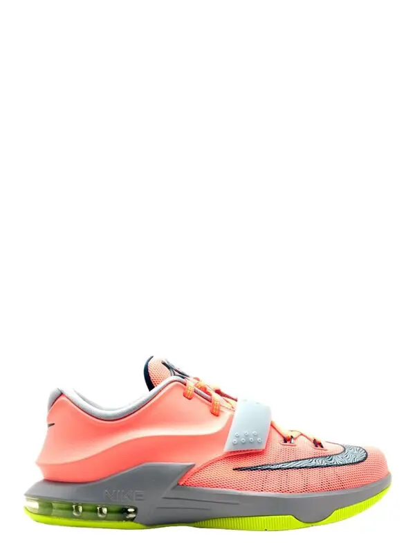 Nike Kd 7 Gs '35,000 Degrees' Sneakers - Pink