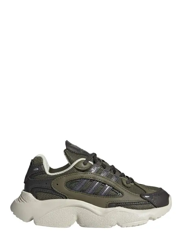 Adidas Ozmillen Elastic Lace J - Green