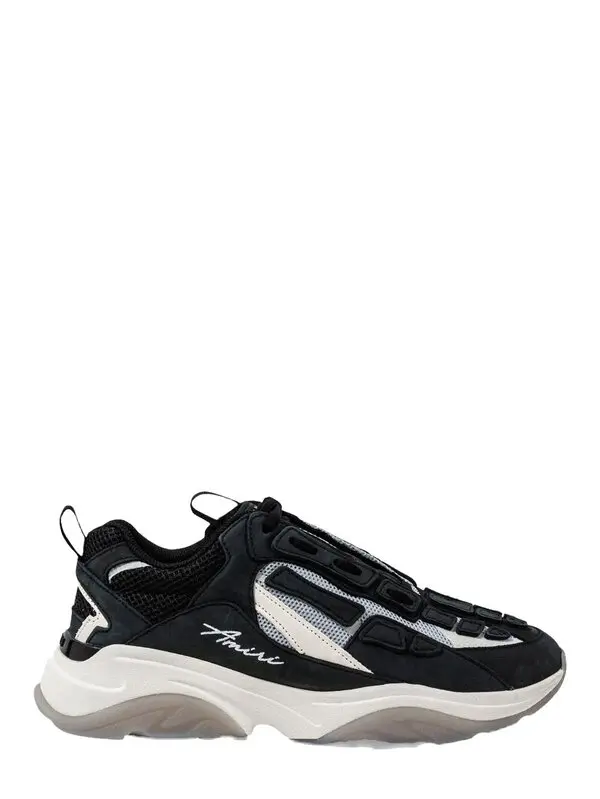 Amiri Bone Runner Sneakers - Black