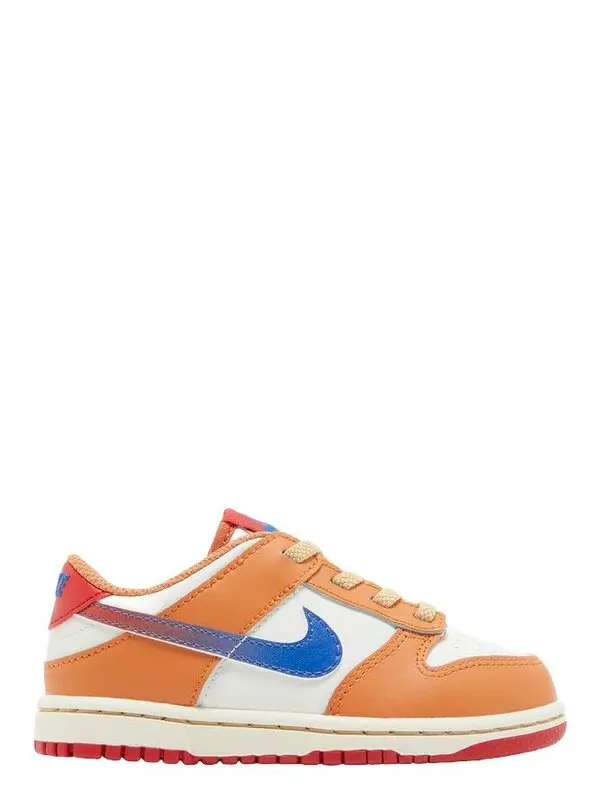 Nike Dunk Low Td Sneakers - Orange