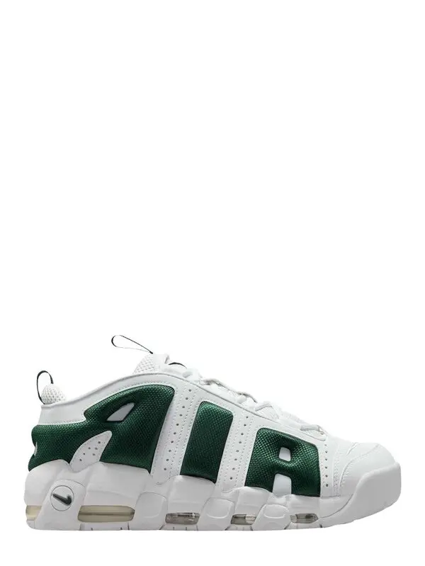 Nike Air More Uptempo Low - White