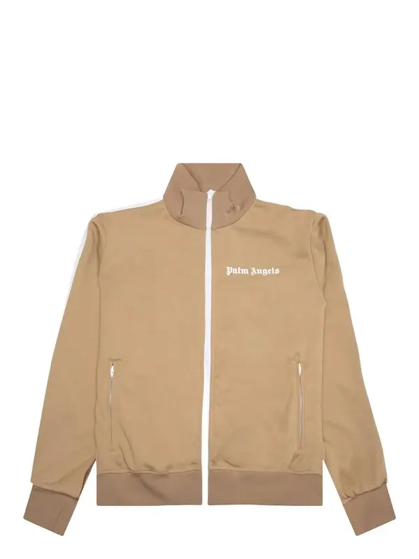 Palm Angels Classic Track Jacket - Tan