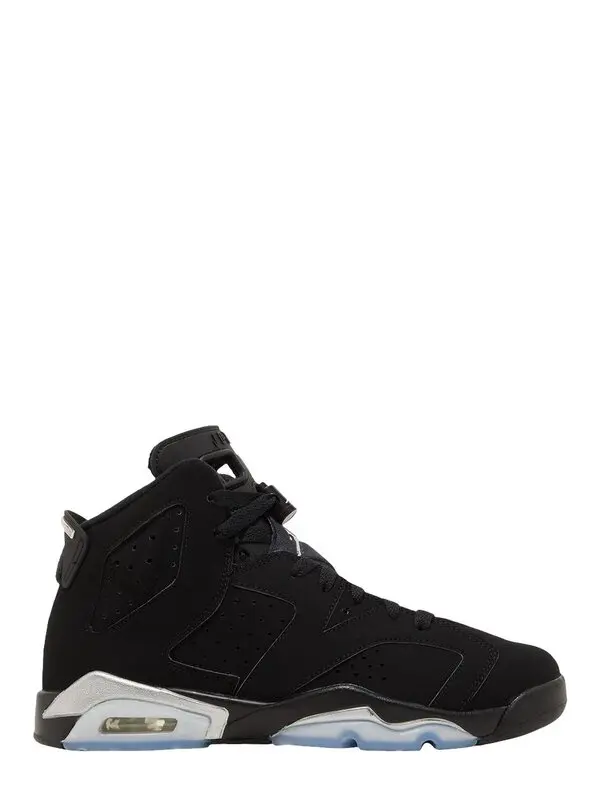 JORDAN 6 Retro Gs - Black