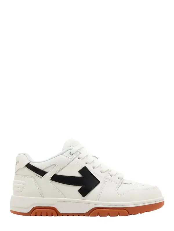 Off-White Out Of Office Sneakers - White