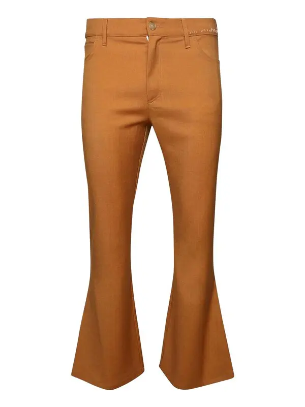 Marni Trousers - Orange