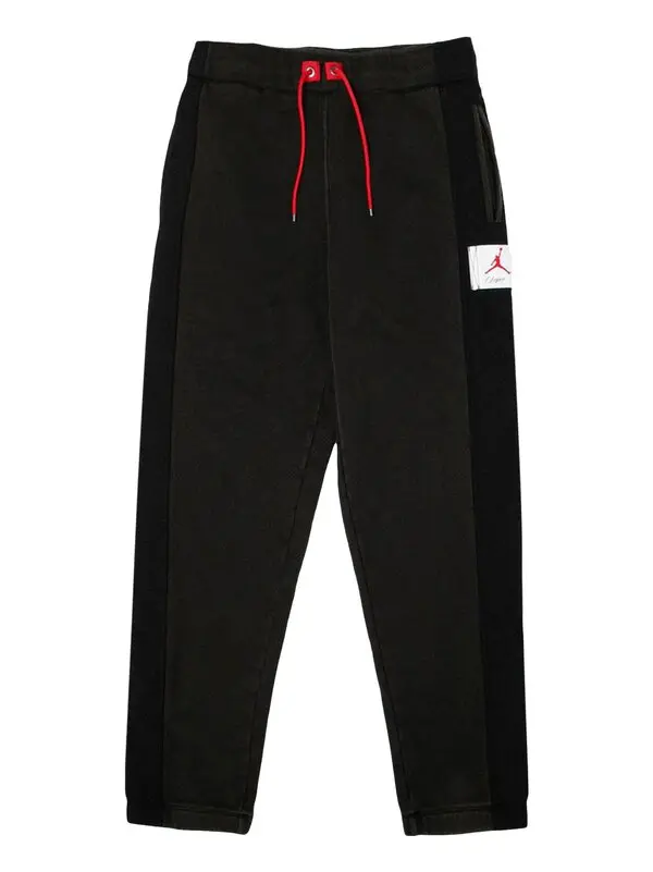 JORDAN X Union Nrg Aj Flight Pants - Black