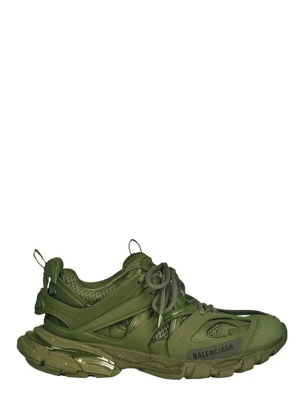 Balenciaga Track Sneaker - Green