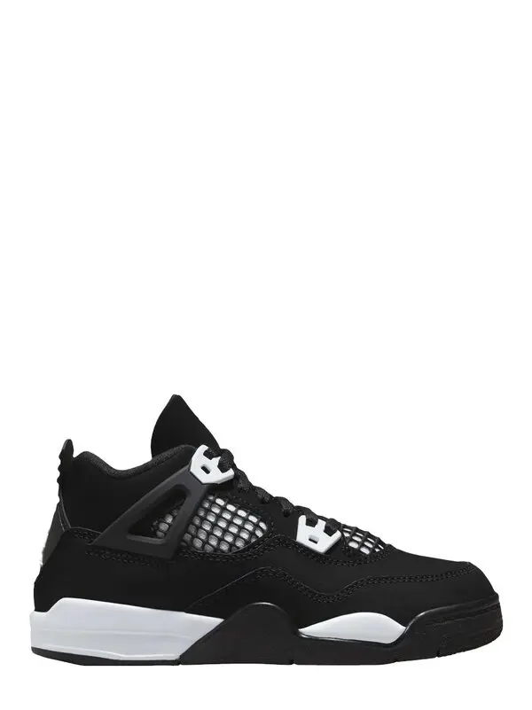 JORDAN 4 Retro Sneakers - Black