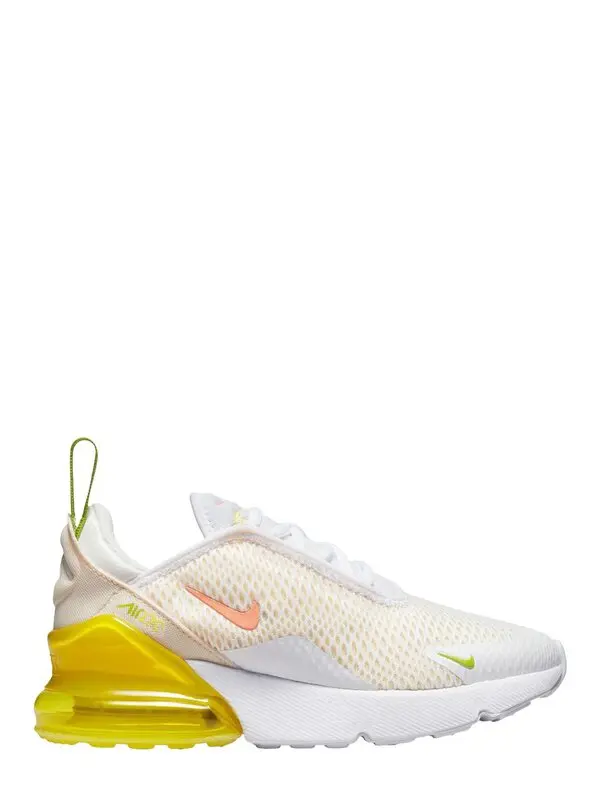 Nike Air Max 270 Ps Sneakers - White