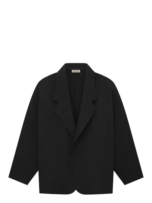 Fear Of God California Blazer - Black
