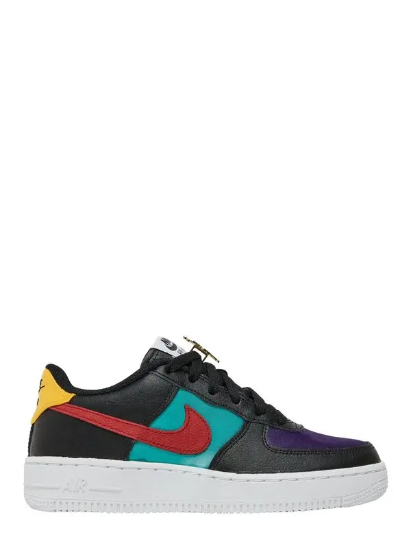 Nike Nba X Air Force 1 '06 Lv8 Emb Gs 'wnba' Sneakers - Multicolor