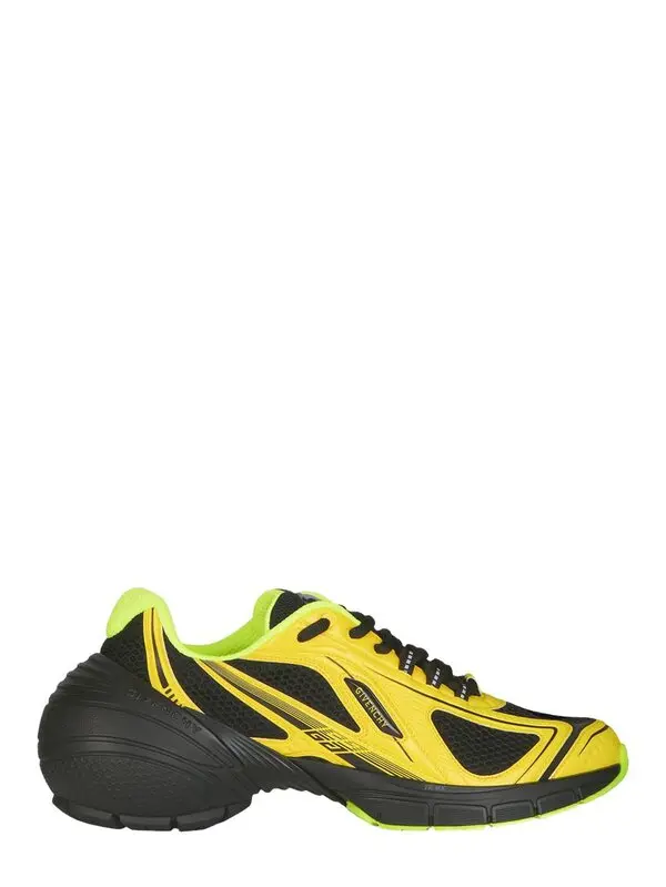 Givenchy Tk-mx Runner - Yellow