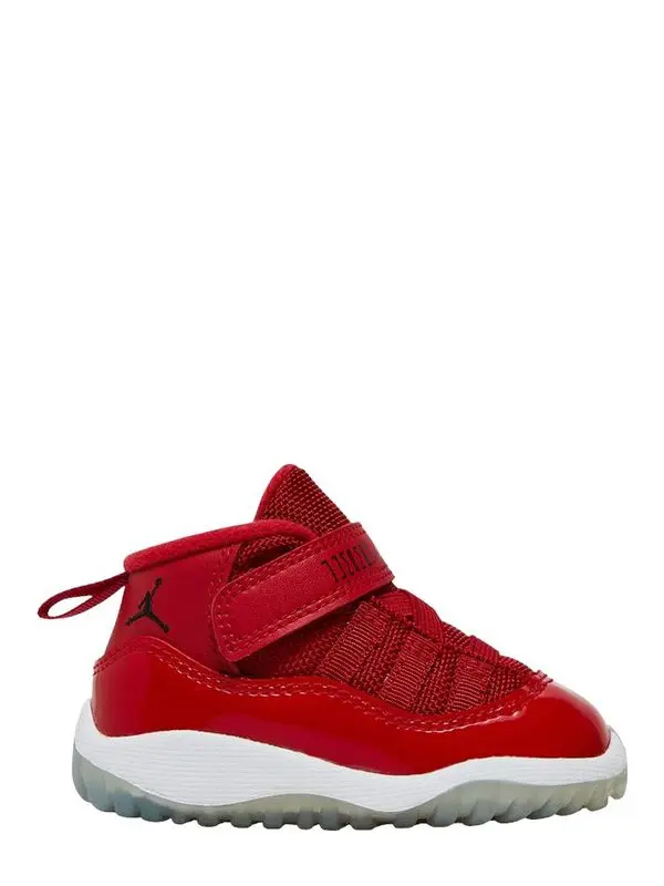 JORDAN 11 Retro Td Sneakers - Red