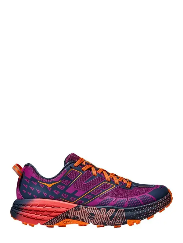 HOKA Speedgoat 2 Low Sneakers - Purple
