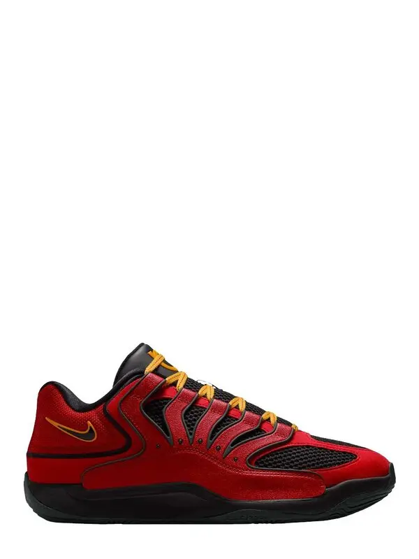 Nike Kd 18 'air Bakin' Sneakers - Red