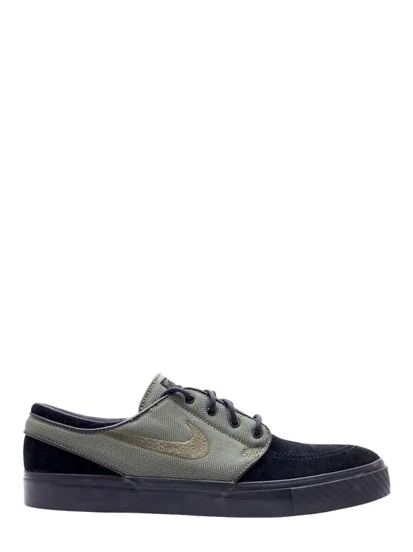 Nike Zoom Stefan Janoski Sb Pr Sneakers - Black