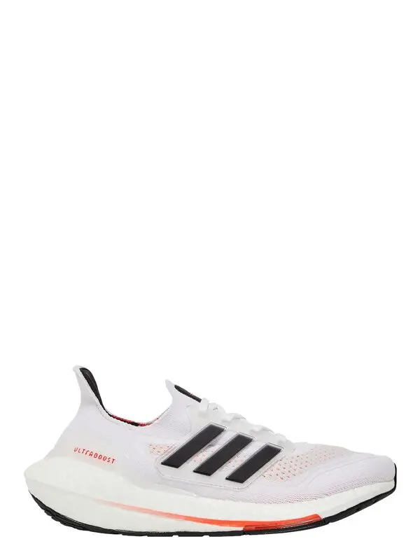 Adidas Ultraboost 21 J 'tokyo' Sneakers - White