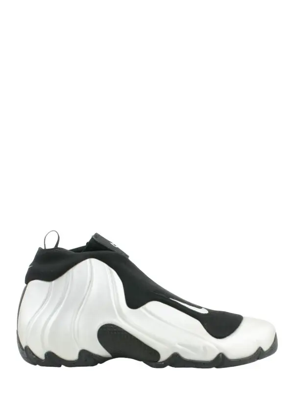 Nike Air Flightposite B Sneakers - Silver