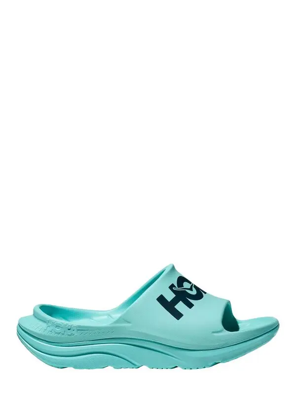 Hoka Ora Athletic Slide - Blue