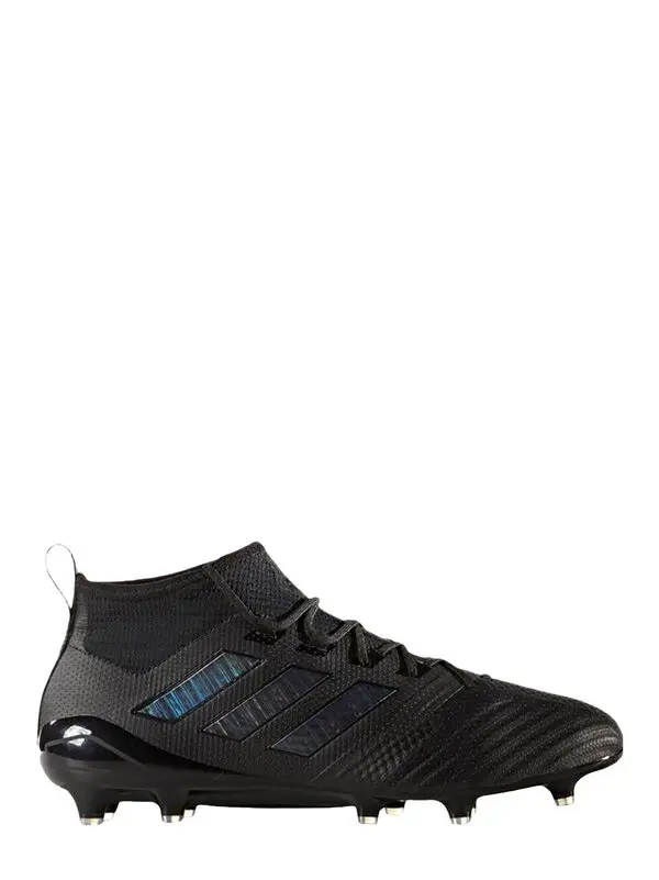 Adidas Ace 17.1 Fg 'magnetic Storm' Athletic Shoes - Black