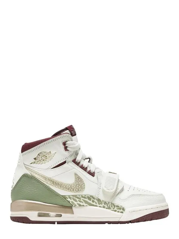 JORDAN Legacy 312 Gs 'year Of The Dragon' Sneakers - Cream