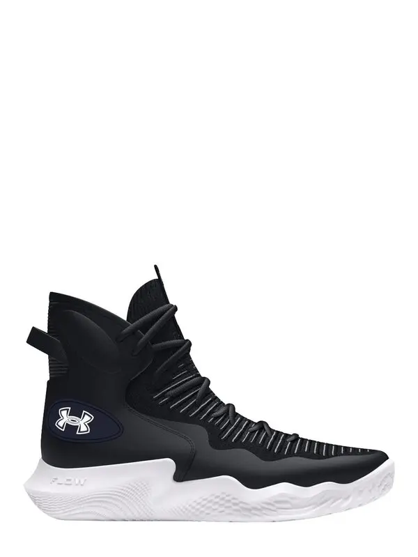 Under Armour Flow Ace Highlight Sneakers - Black