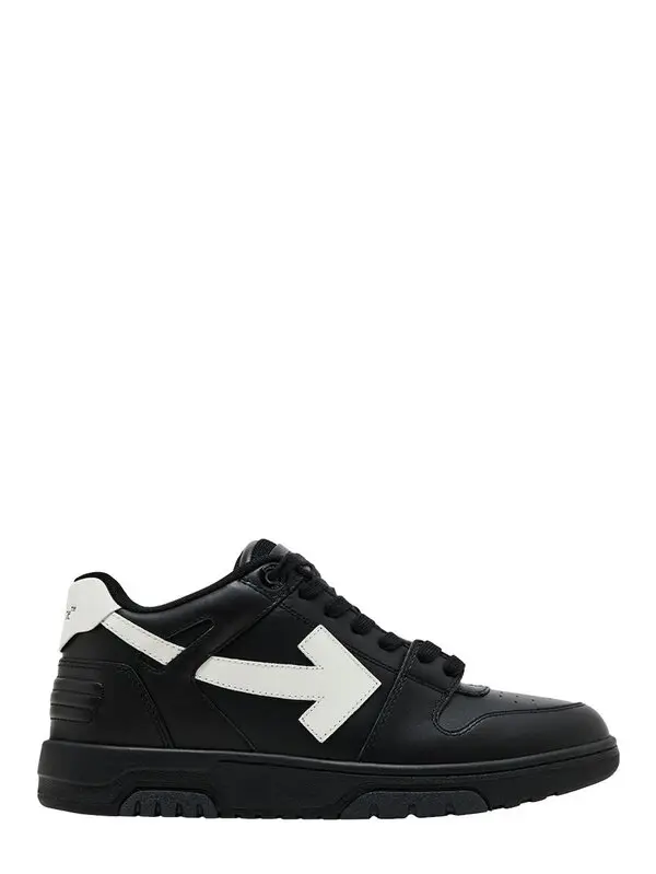Off-White Out Of Office Sneakers - Black
