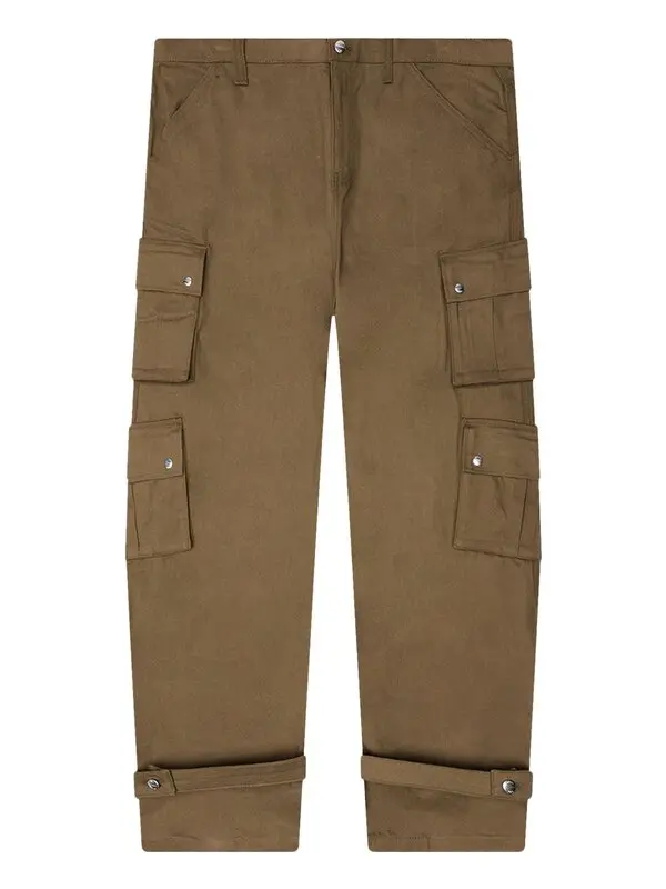 Rhude Desert Cargo Pants - Tan