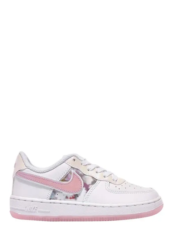 Nike Force 1 Lv8 Ps 'floral - White