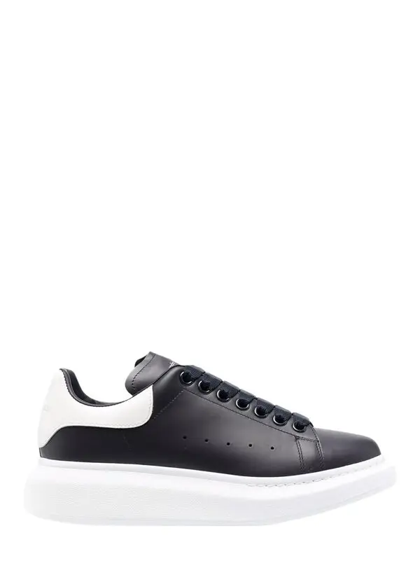 Alexander McQueen Oversized Sneaker - Blue