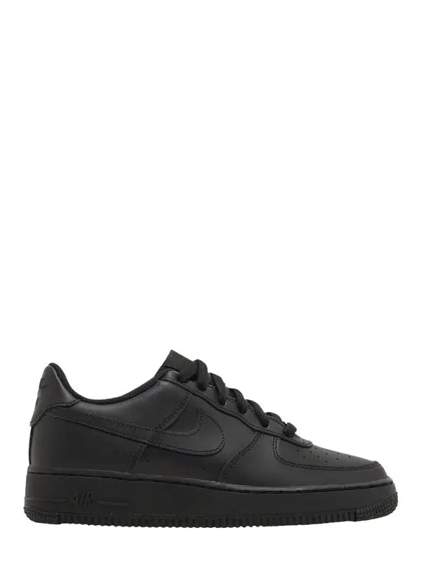 Nike Air Force Le Gs Sneakers - Black