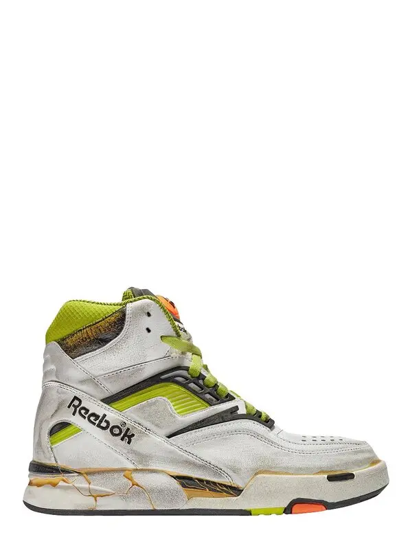 MAISON MARGIELA Reebok X Pump Tz Deadstock - White