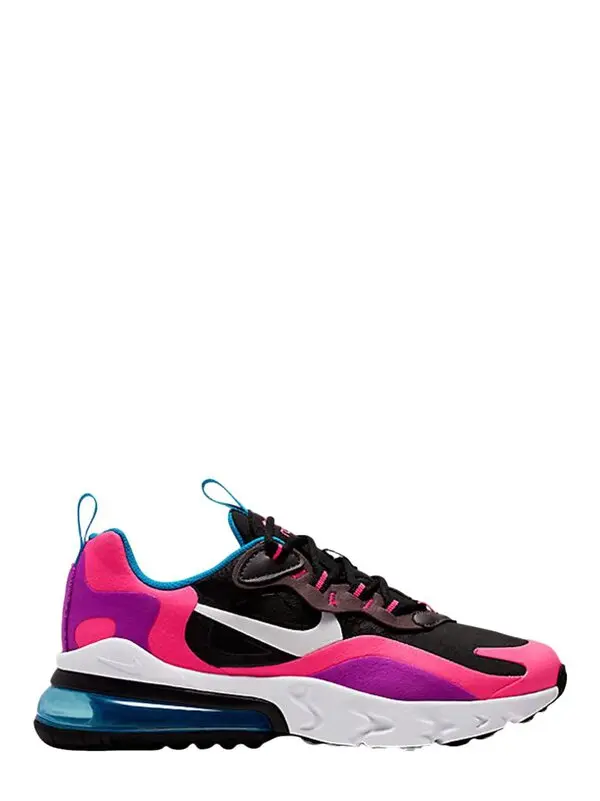 Nike Air Max 270 React Gs Sneakers - Pink
