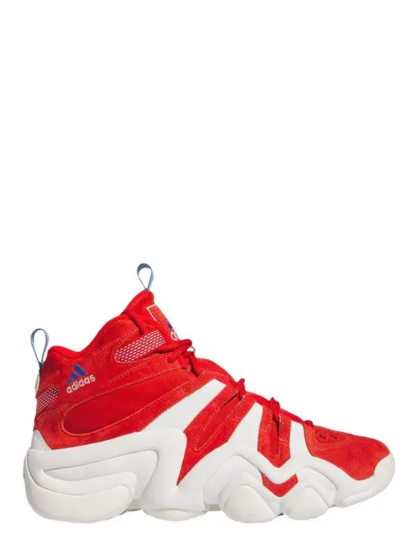 Adidas Crazy 'philly' Sneakers - Red