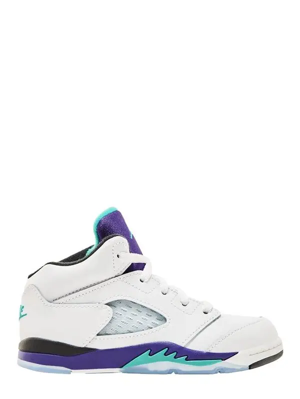 JORDAN 5 Retro Td - White
