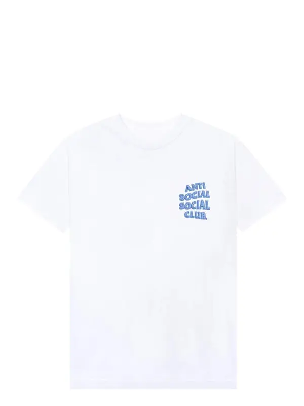 ANTI SOCIAL SOCIAL CLUB Anthropomorphic Tee - White