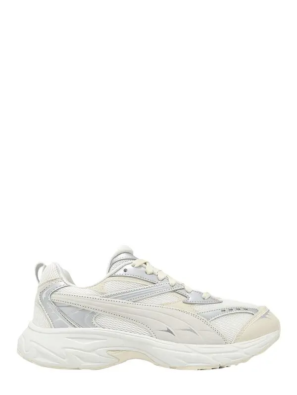 PUMA Morphic Retro Sneakers - Cream