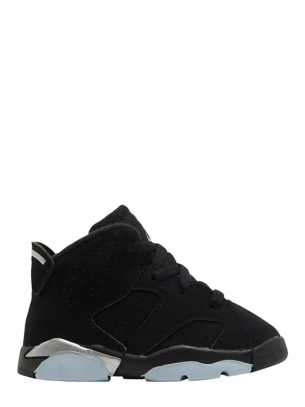 JORDAN 6 Retro Td Sneakers - Black