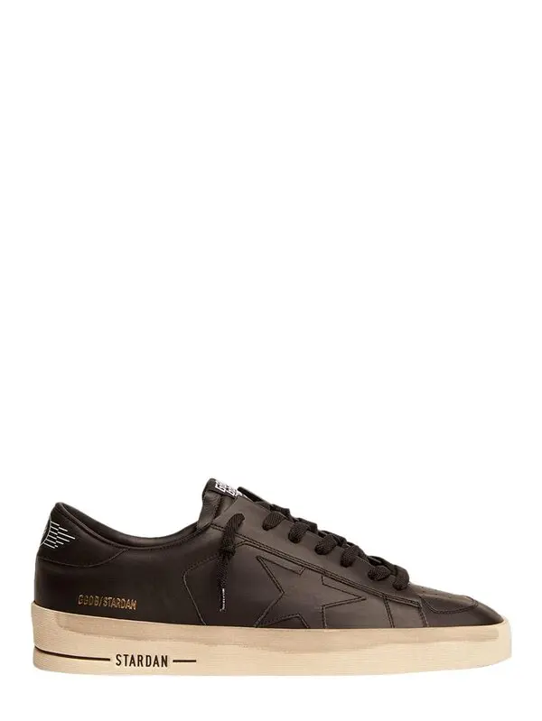GOLDEN GOOSE Stardan Sneakers - Black