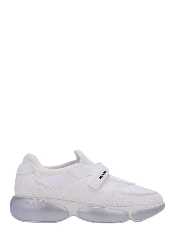 Prada Cloudbust Sneakers - White