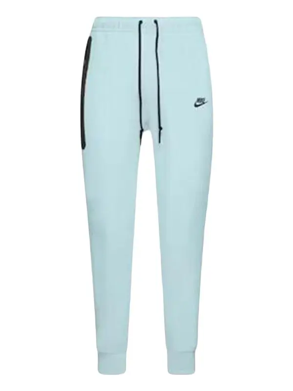 Nike Tech Fleece Joggers - Blue