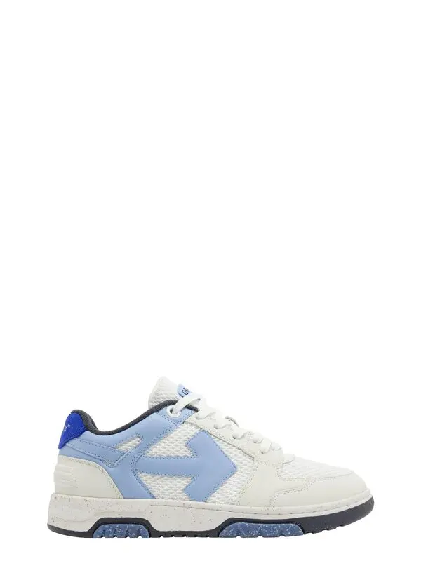 Off-White Out Of Office Slim Sneakers - White