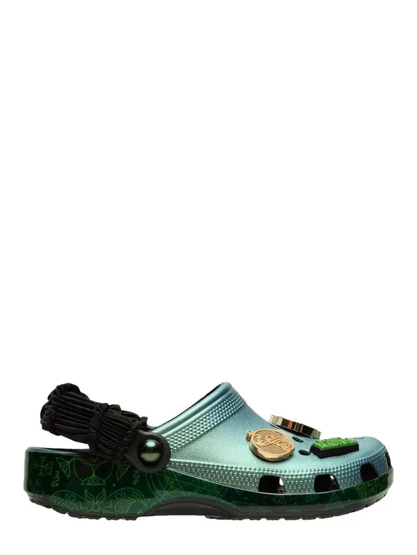 CROCS Wicked X Classic Clog 'elphaba - Green
